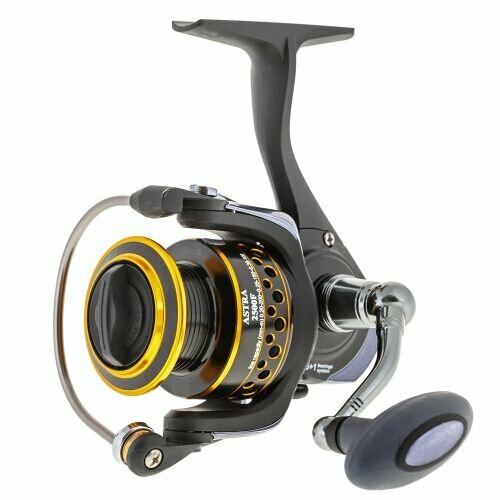 Катушка Grfish Astra 2500F / вес: 280гр. / 5,1 / подшипники: 6шт.