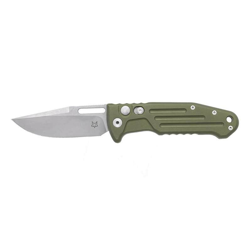 Fox Knives Автоматический нож NEW SMARTY, 8 см (FX-503 ALOD)