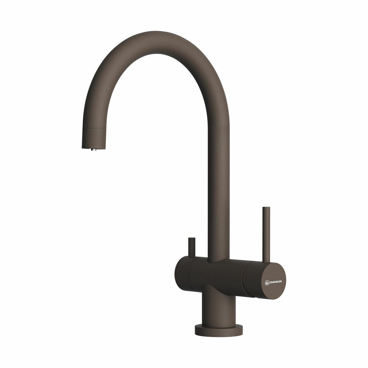Смеситель для кухни OMOIKIRI Yamada-P-ES с подключением фильтра / эспрессо