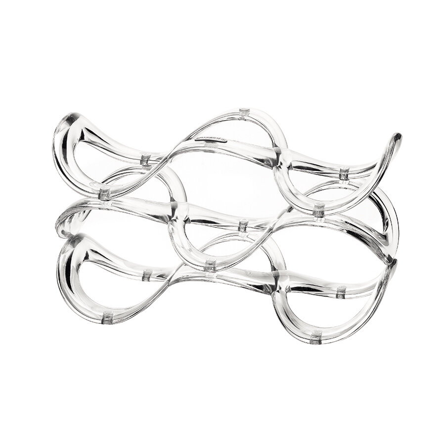 Держатель для бутылок интерьерный