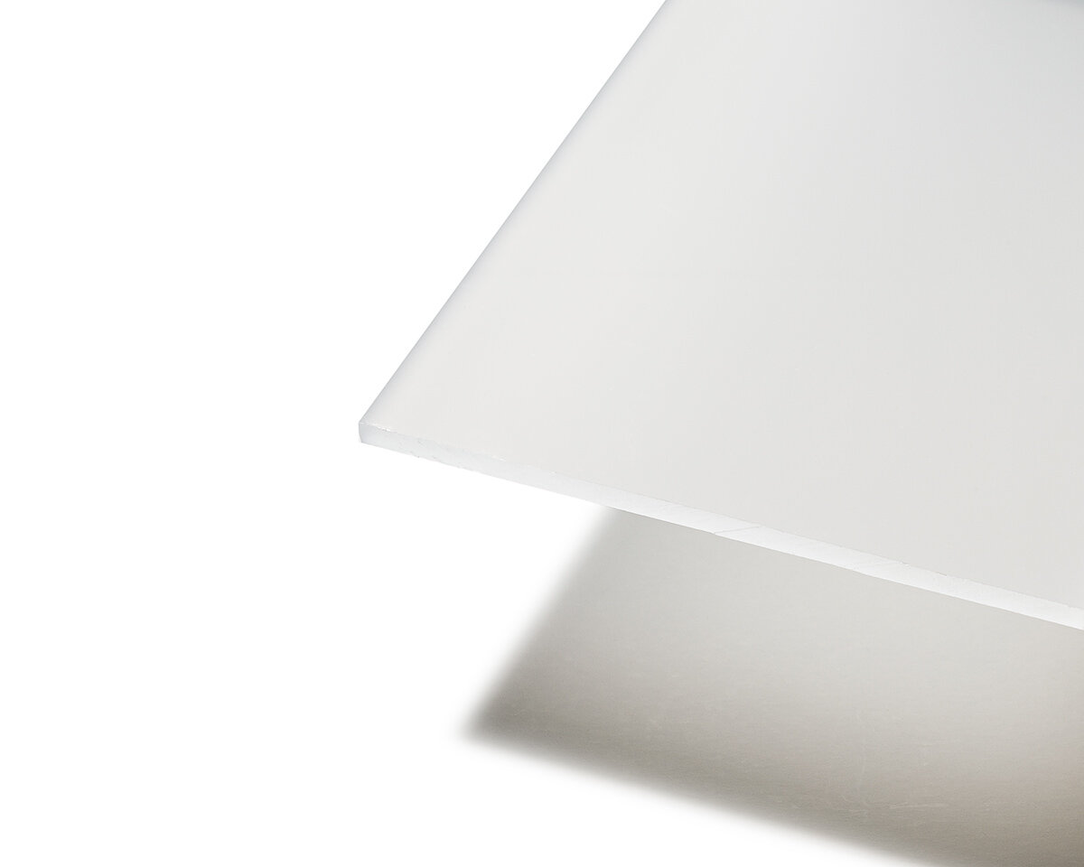 Поликарбонат монолитный 2.0 Моногаль светорассеивающий 80% 2050х3050