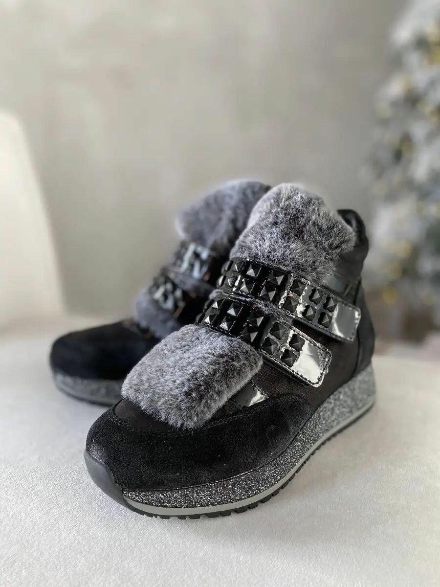 Ботинки