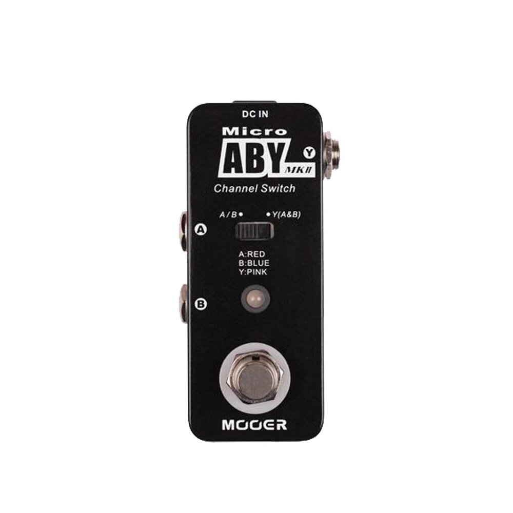 MOOER ABY MKII педаль для гитары