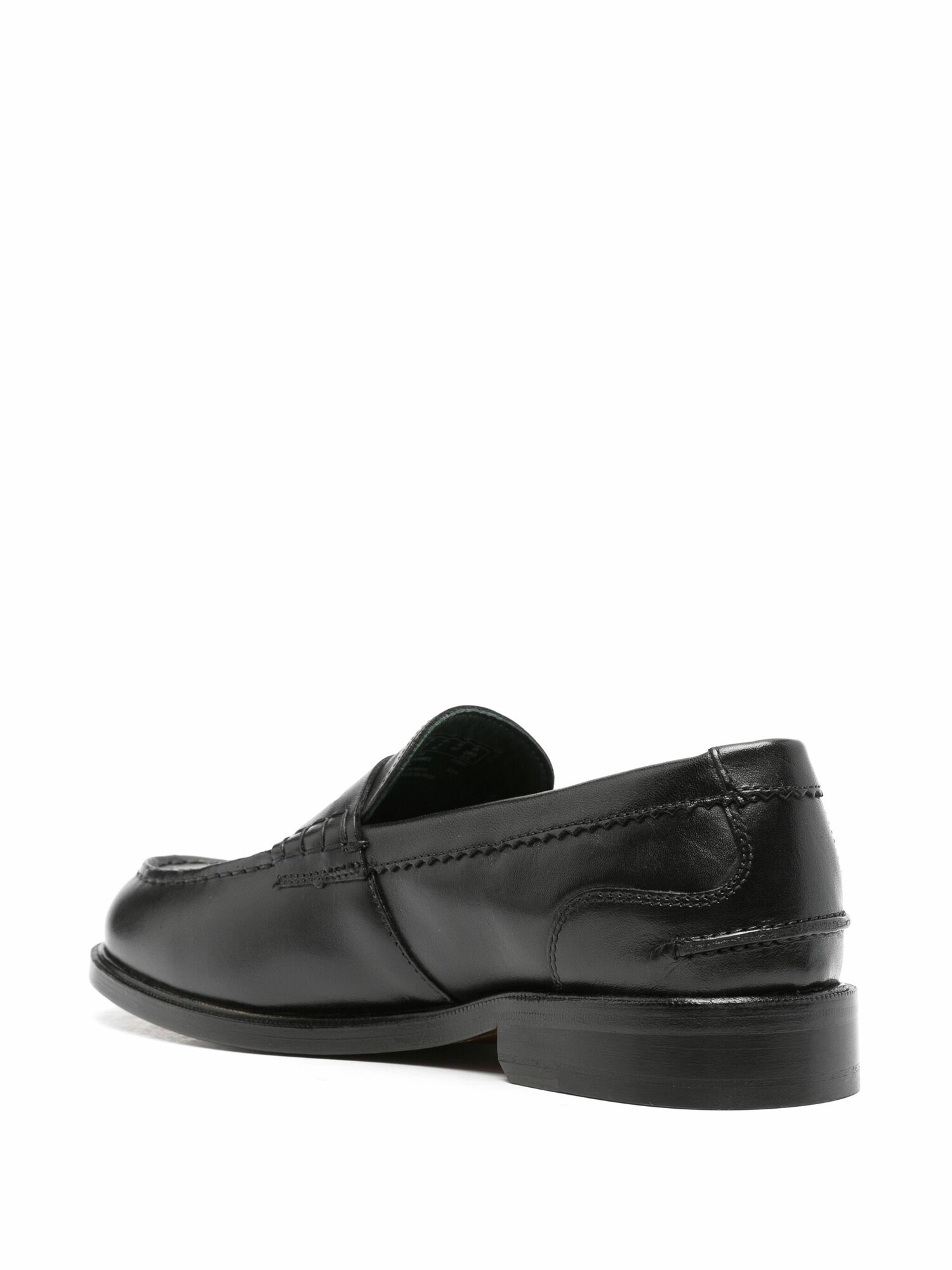 Лоферы Clarks ORIGINALs Craft James, размер 8, black/black — фото 1