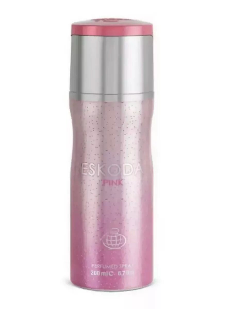 Дезодорант парфюмированный Escoda pink