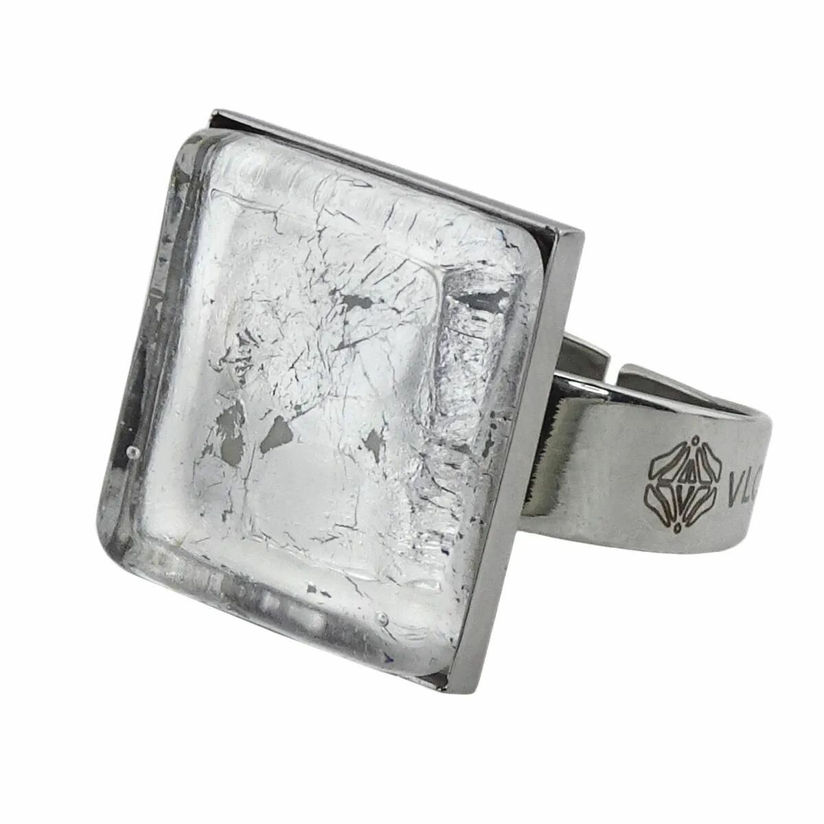 Кольцо, стекло