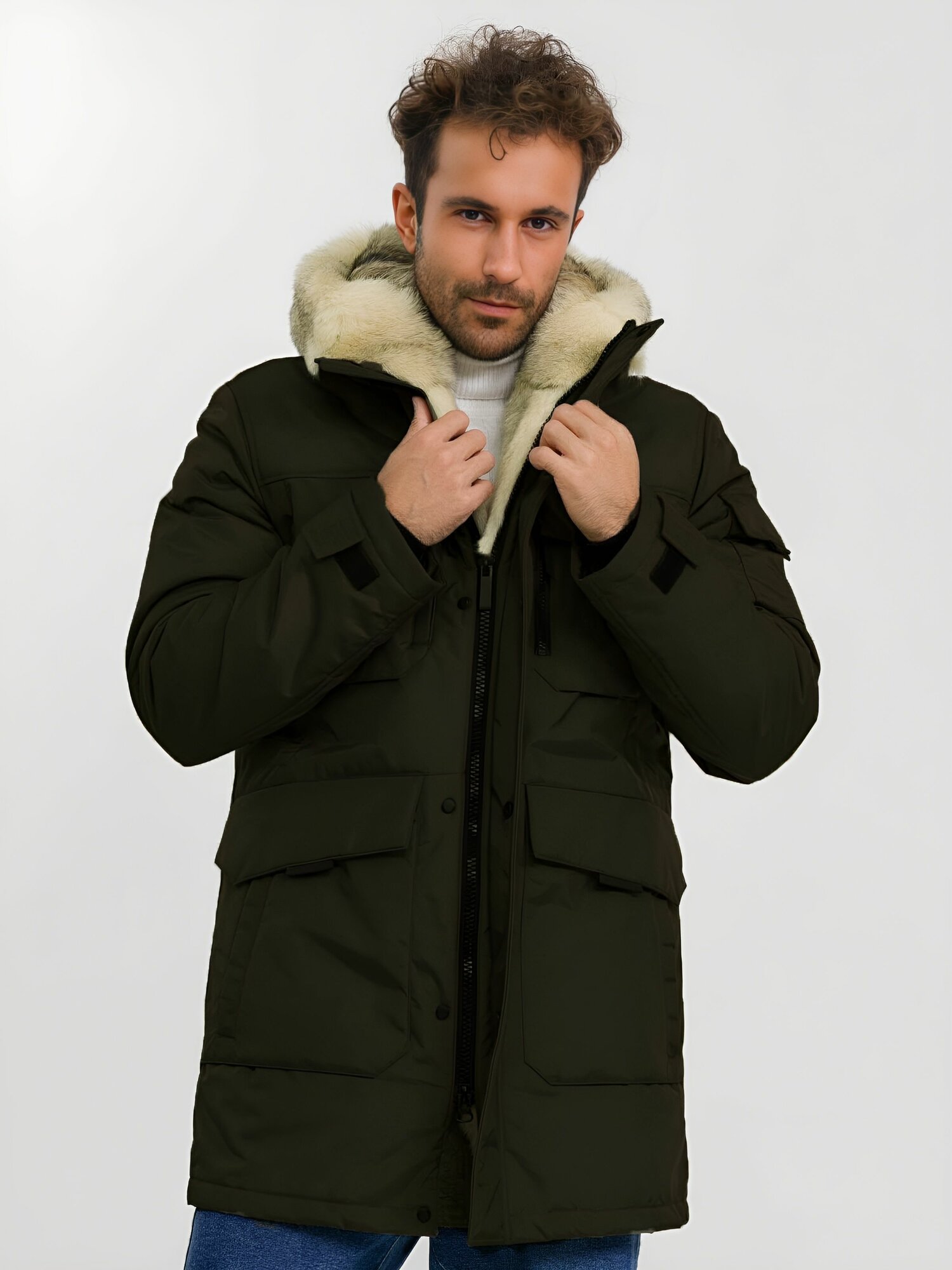 Куртка базовый гардероб