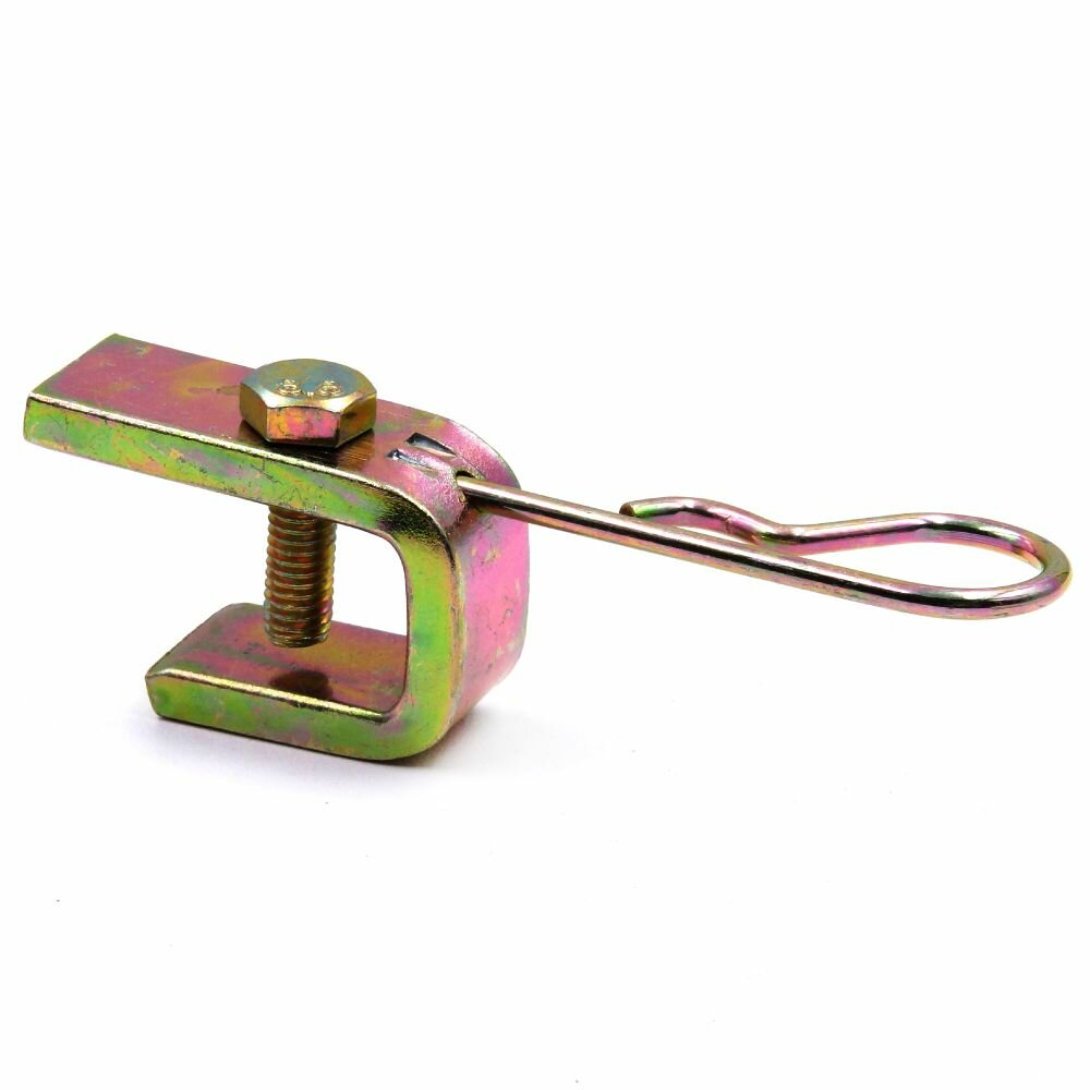 Зажим фиксатор PRHD01/4 шт, крепление для удлинителя вентилей подкачки GR.03