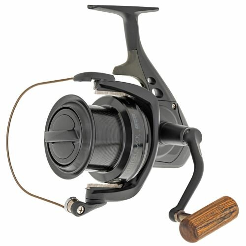 Катушка Okuma Custom Black 80 / вес: 706гр. / 3,8 / подшипники: 4шт.