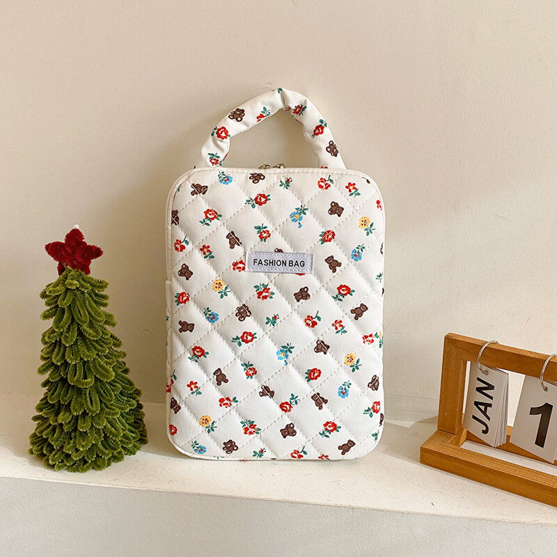 Сумка для планшета, с бархатной подкладкой