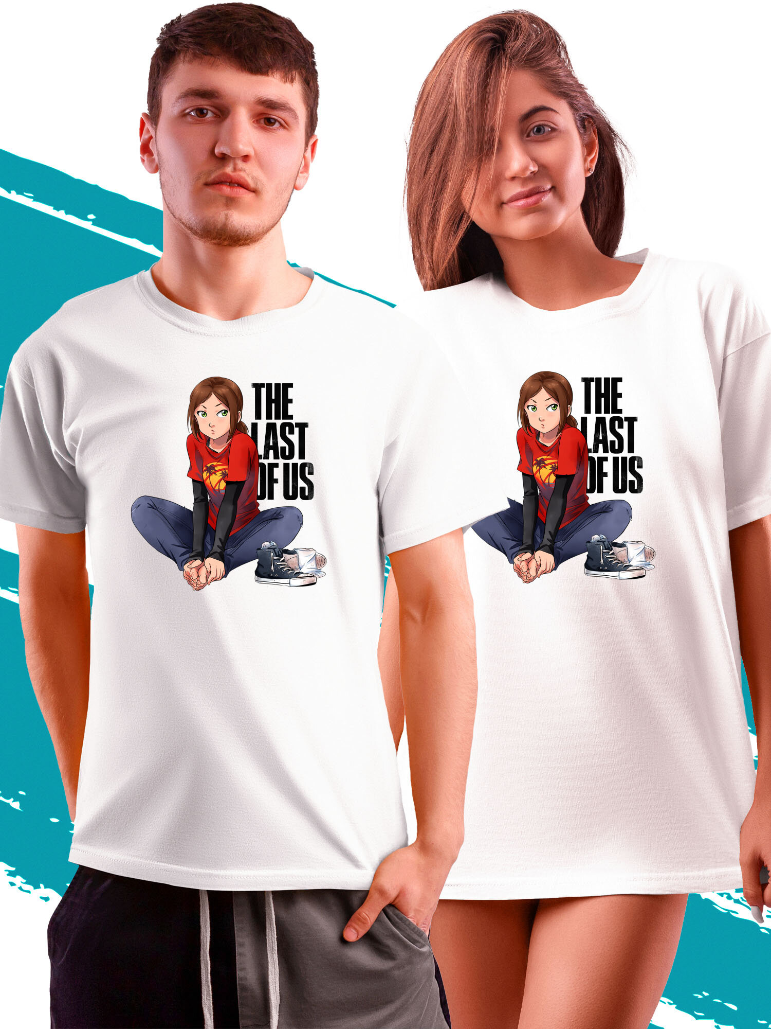 Футболка the Last of Us