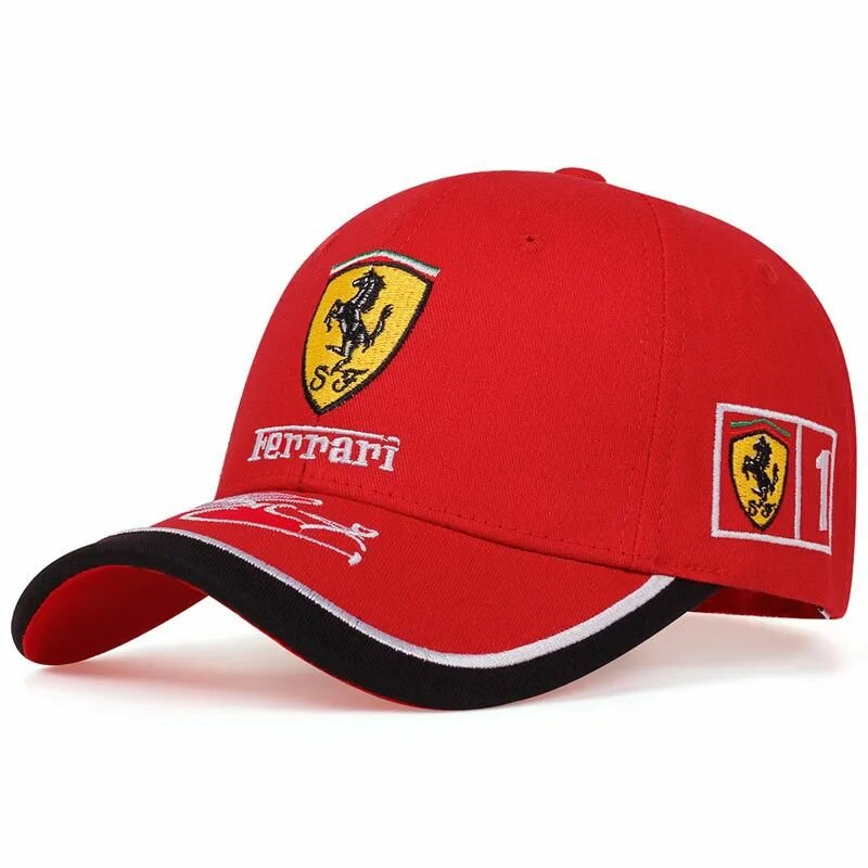 Бейсболка Ferrari