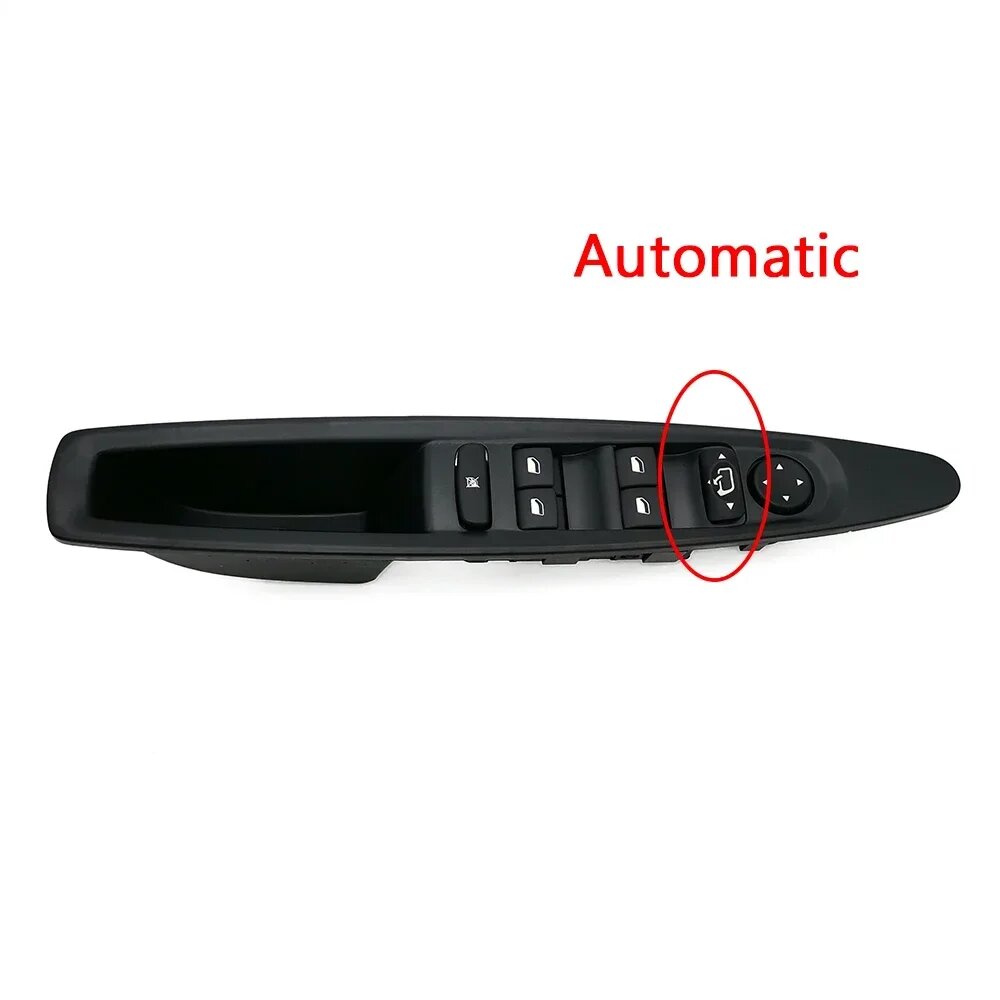 Переключатель стеклоподъемника Citroen C4 2004-2010, Automatic Rearview