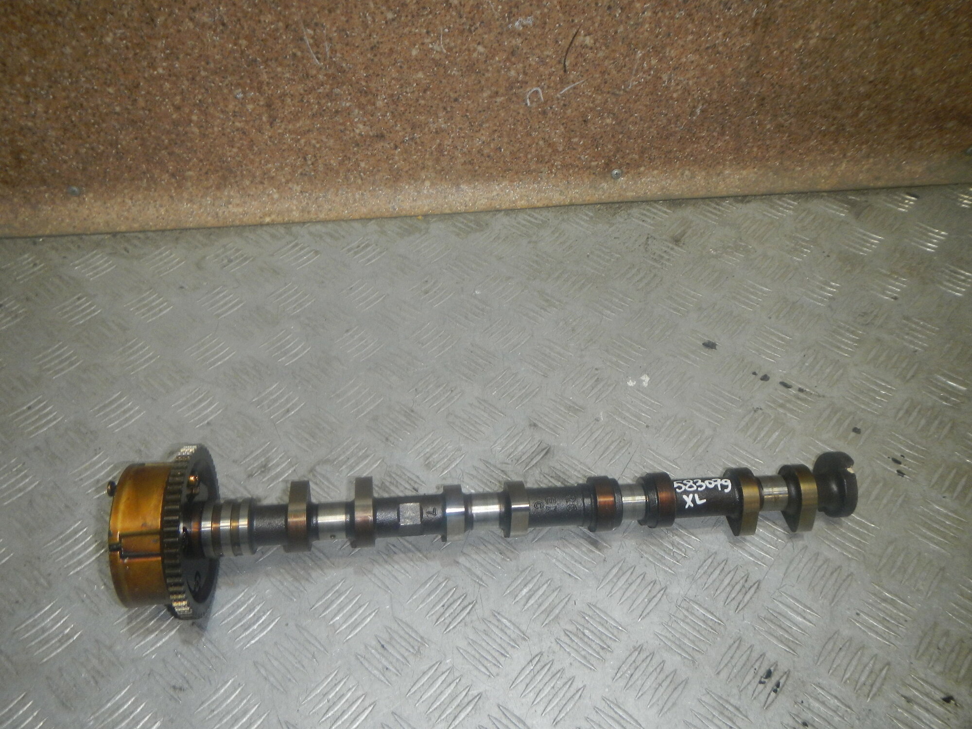 Б/У Распредвал выпускной, Mitsubishi (Митсубиси)-OUTLANDER XL (CW) (06-12) MITSUBISHI OUTLANDER XL (CW) (06-12) Присутст...