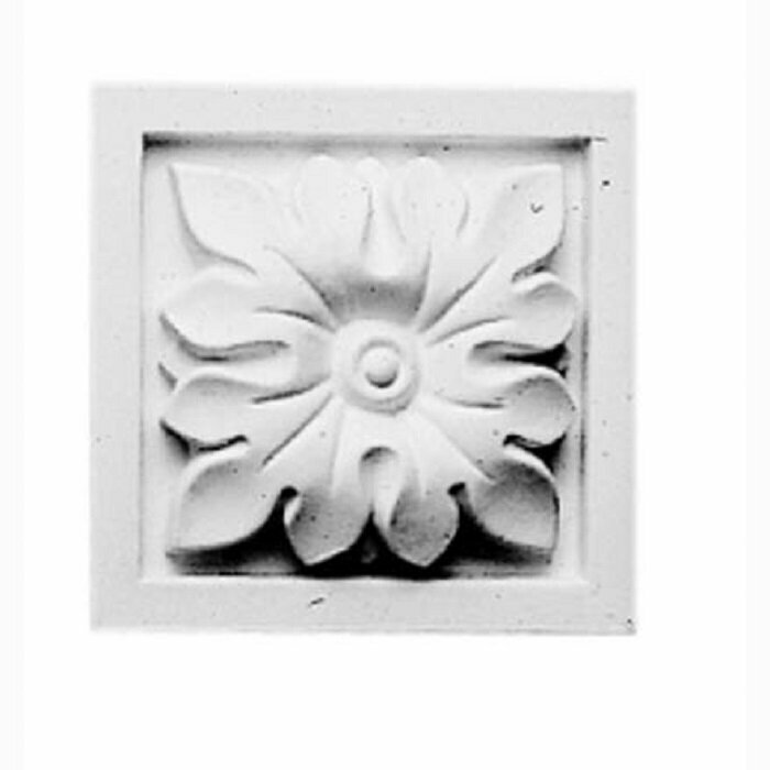 Декоративный элемент DD-220 DECOMASTER 87*87*25мм