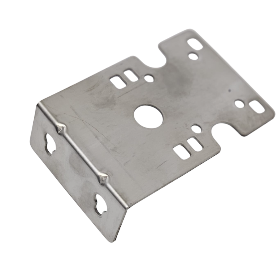 Кронштейн настенный AquaPro BK-1A-SS для 10”SL нержавеющая сталь