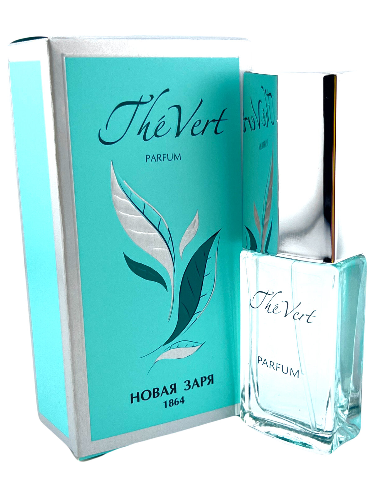 Новая Заря Женский Зеленый чай (The Vert) Духи (parfum) 16мл