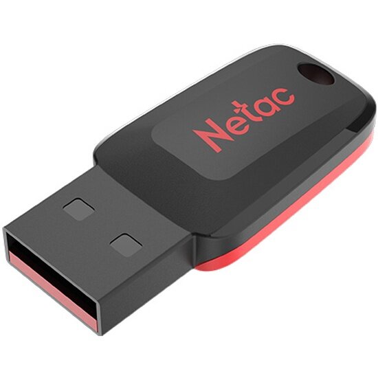 8Gb - Netac U197 NT03U197N-008G-20BK