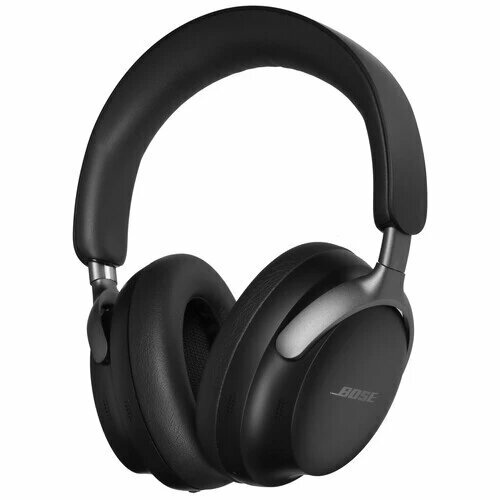 882826-0010 / Беспроводные/проводные наушники Bose QuietComfort Ultra черный [2.0, охватывающие, Blu
