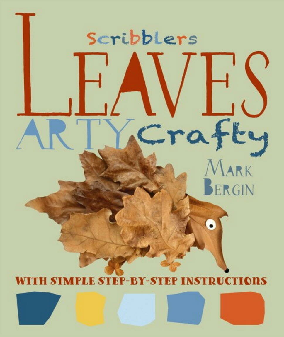 Arty crafty leaves