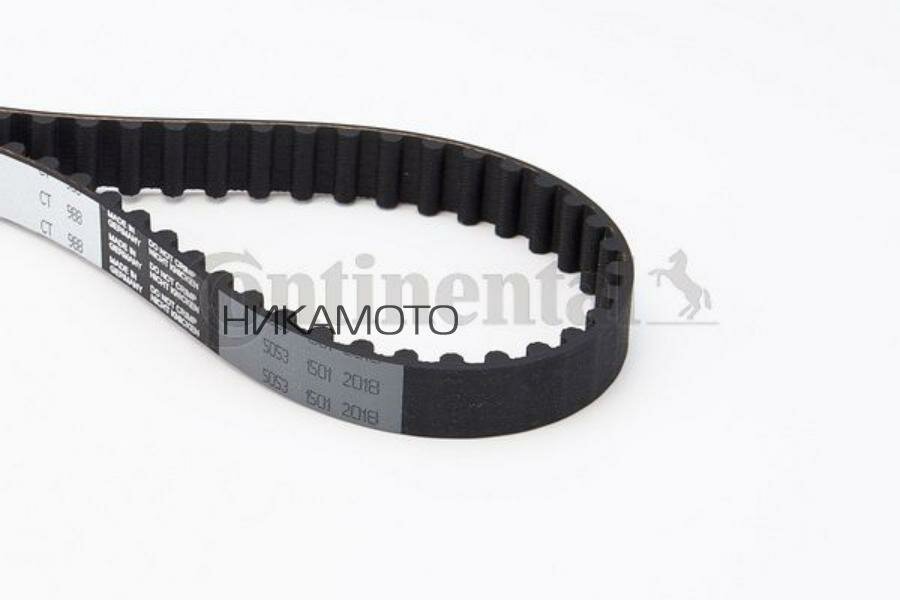 CONTINENTAL CT988 Ремень ГРМ CONTITECH CT988