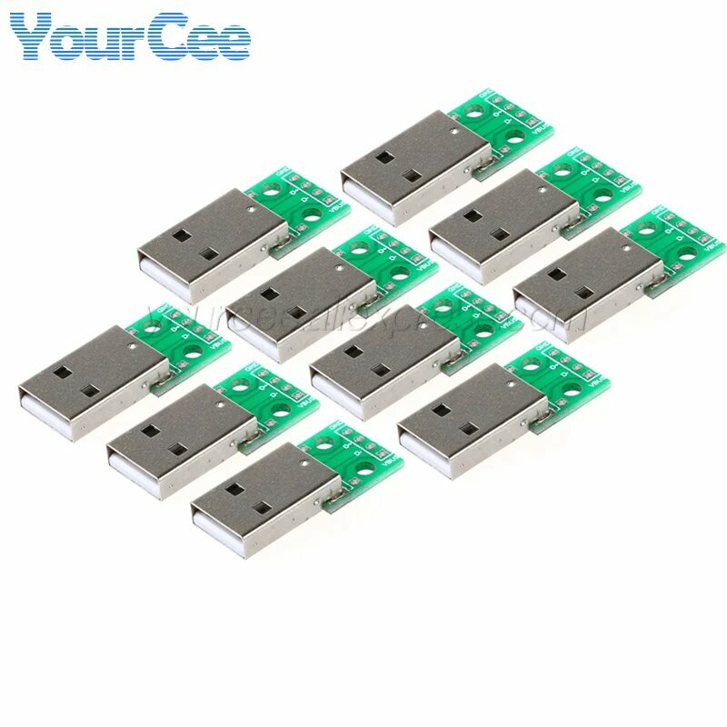 USB 2.0 DIP адаптер Your Cee (10шт)