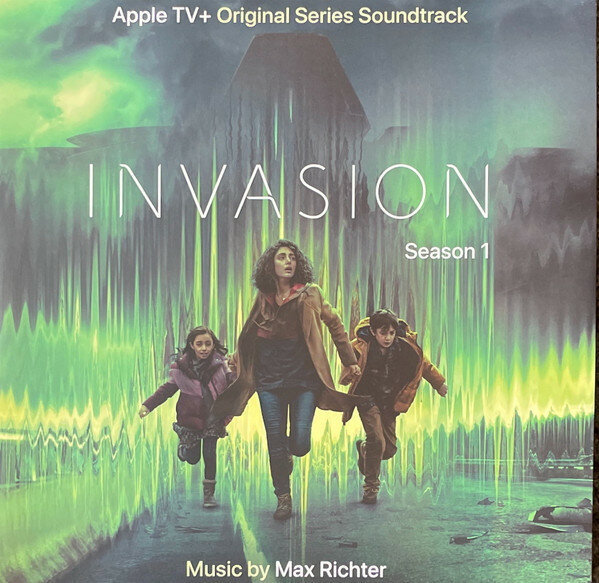 MAX RICHTER Invasion: Season 1 (Виниловая пластинка)