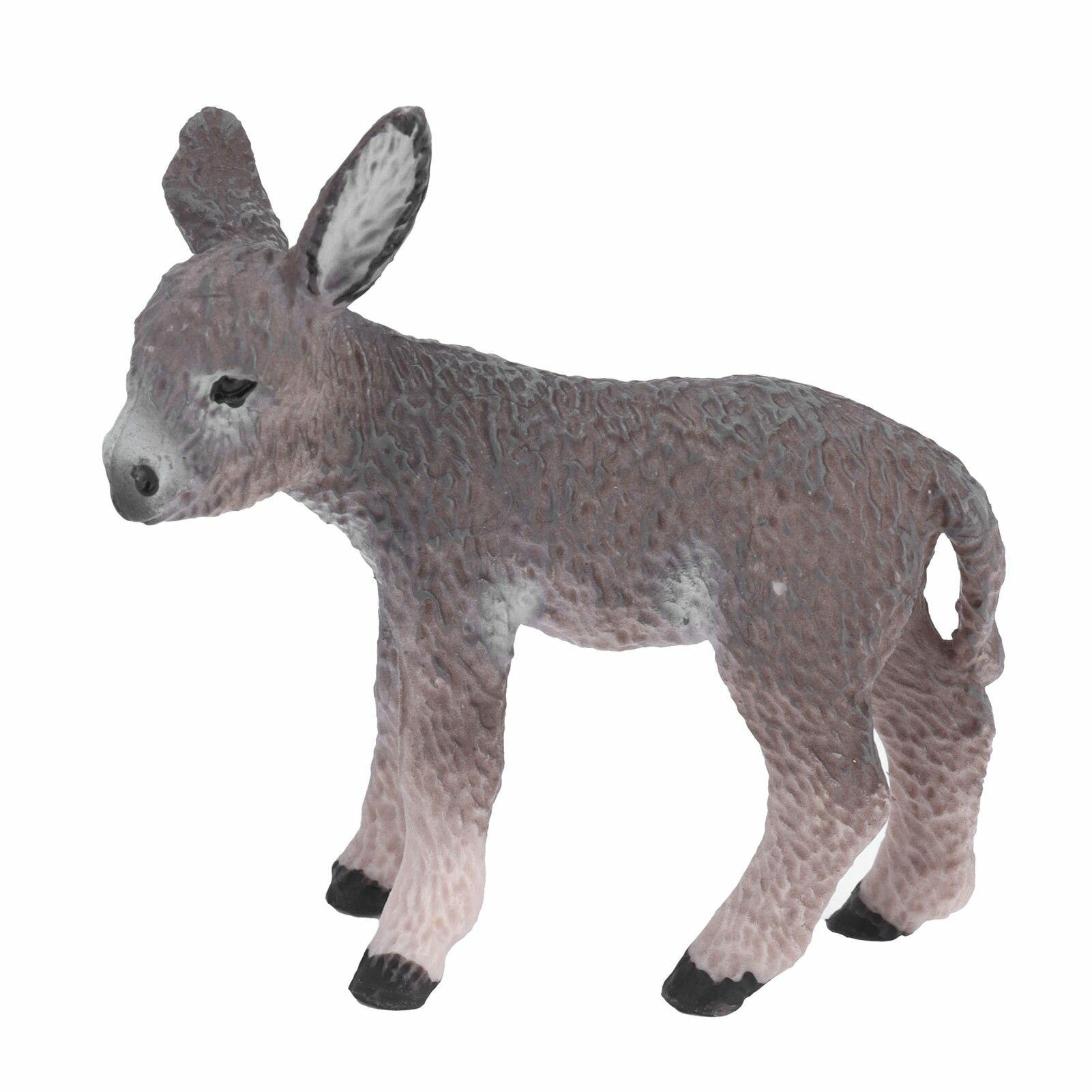 Милая имитация фигурки сельскохозяйственного животного, реалистичная модель животного, украшение для дома, подарок на день рождения