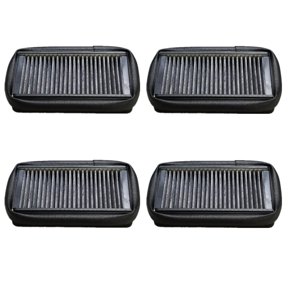Салонный фильтр для Great Wall haval H3 H5, салонный воздушный фильтр, фильтр для кондиционирования воздуха высокого качества haval H5 H3, фильтр переменного тока 4 pcs