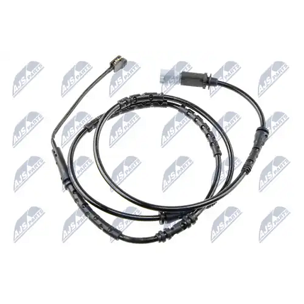 NTY HCZ-BM-015 датчик тормозных колодок BMW (БМВ) x3 (f25) 2010-2017, x4 (f26) 2014-2018 / ty /