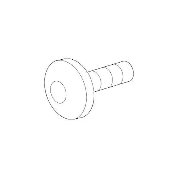 Mercedes A0049908712 (A0049908712) болт (Комплект 10 штуки)