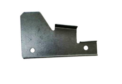 Кронштейн брызговика переднего ВАЗ 2121 к-т 2шт (приварная деталь) (артикул 21210-8404314/15)