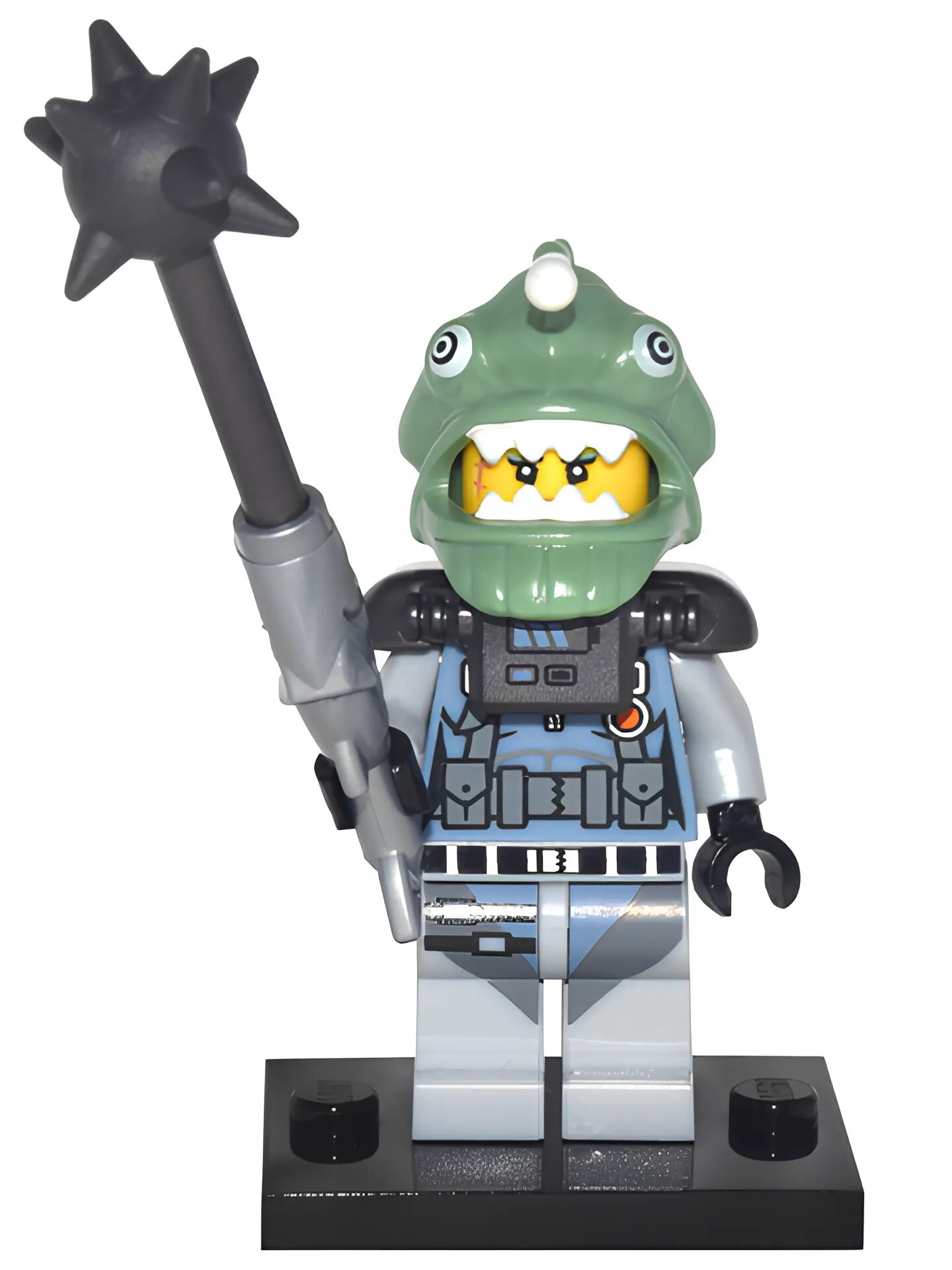 Минифигурка Lego Shark Army Angler, The LEGO Ninjago Movie coltlnm-13 N