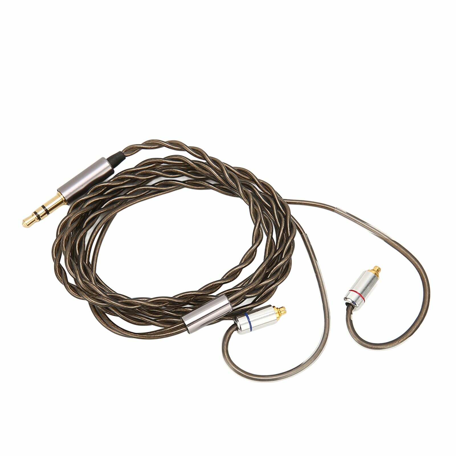 Кабель MMCX для Sennheiser IE300/IE600/IE900 (1.2м)