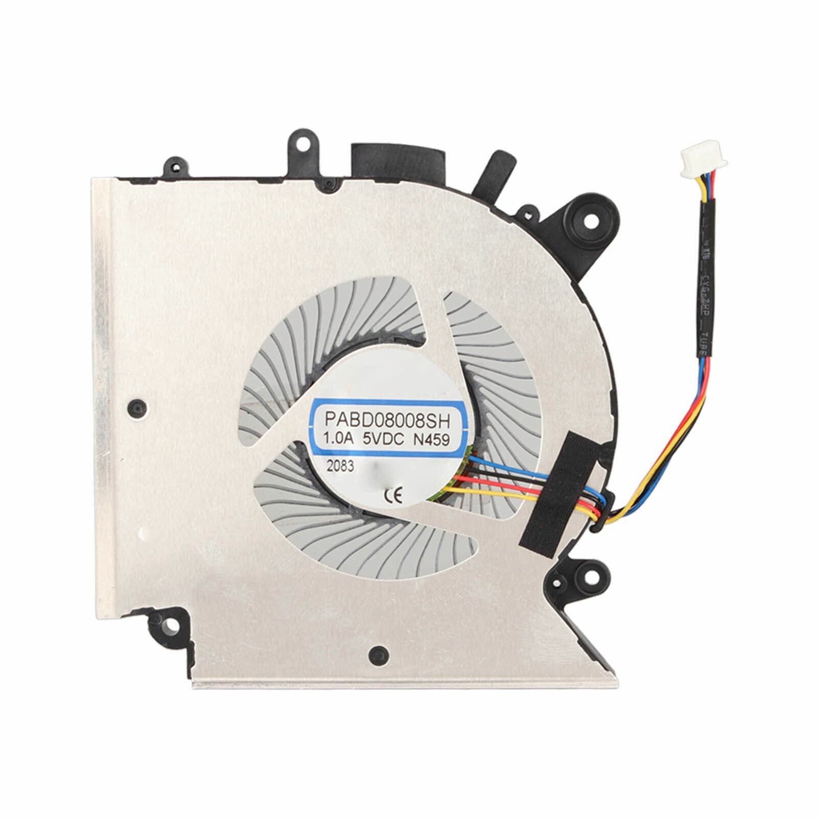 Кулер для процессора игровых ноутбуков MSI GF76/GF66