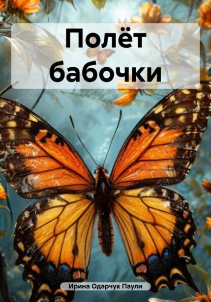 Полёт бабочки [Цифровая книга]