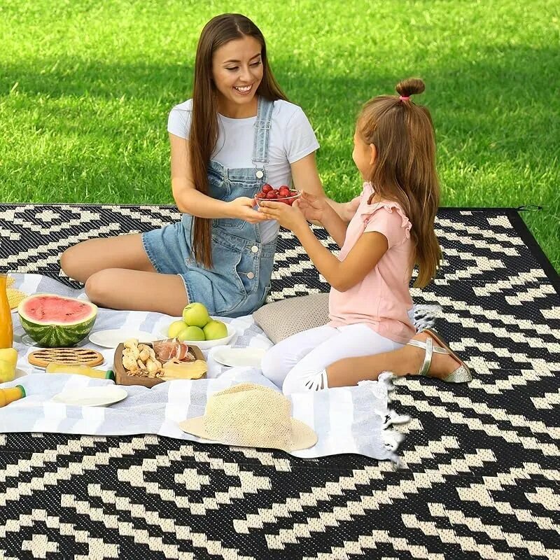 Ковер влагонепроницаемый, противоскользящий, УФ-устойчивый, 5x8 метров