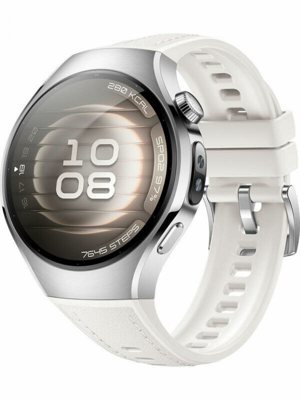 Умные часы Huawei Watch 5, 42mm, LTE, AMOLED, White (SOC-AL00)