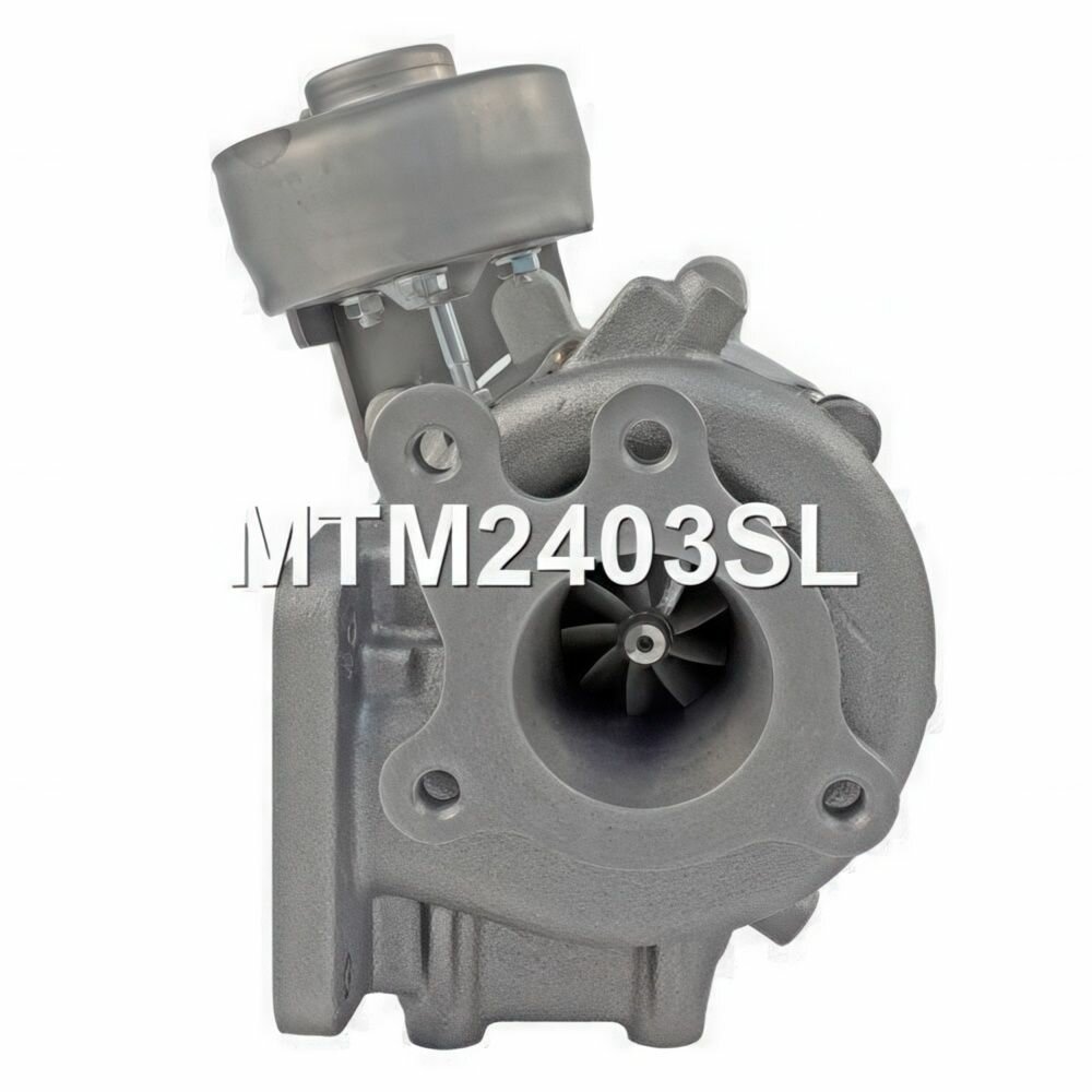 Турбокомпрессор, для Митсубиси Лансер, ASX Пежо 4008, Ситроен C4 арт MTM2403SL