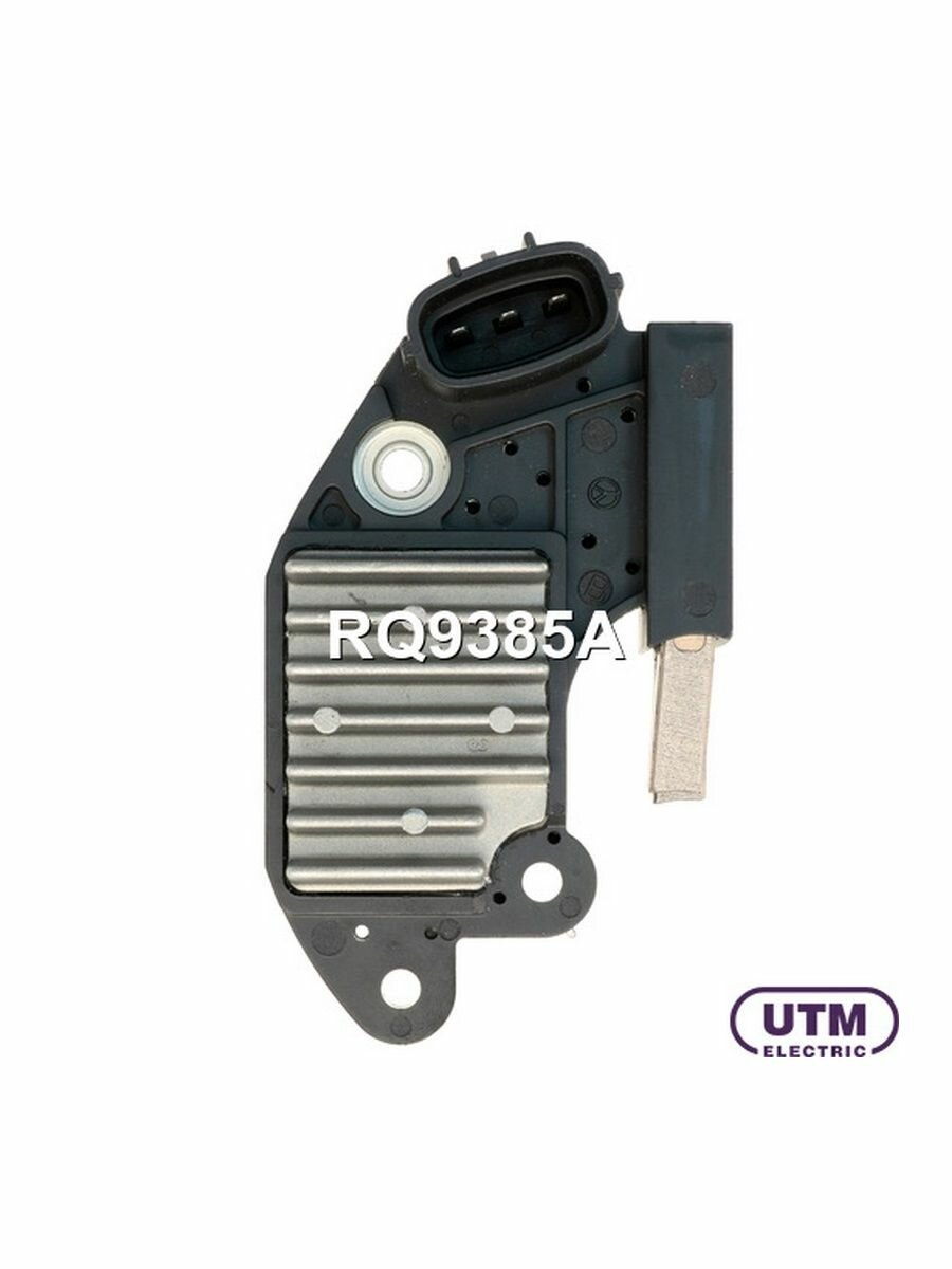 Регулятор генератора под мост с допдиодами UTM RQ9385A для Geely, Lifan X60