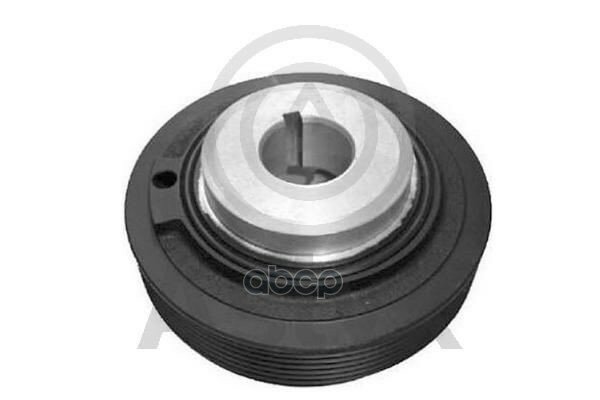 Шкив коленвала CIT EVASION/XANTIA/XM/ZX/PGT 306/405/406/605/806 1.6-2.0 91-04 шт. ASLYX арт. AS-202018