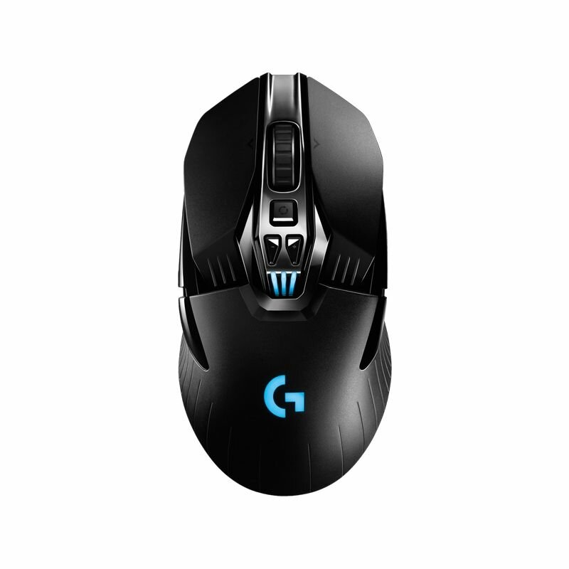 Игровая мышь, Logitech G G903 hero, черный, беспроводной