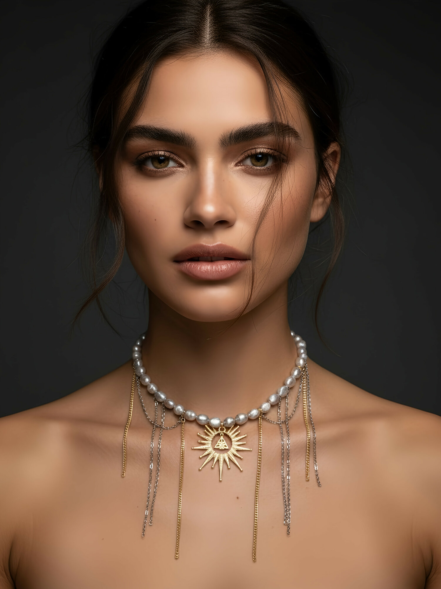 Колье STELLA di mare