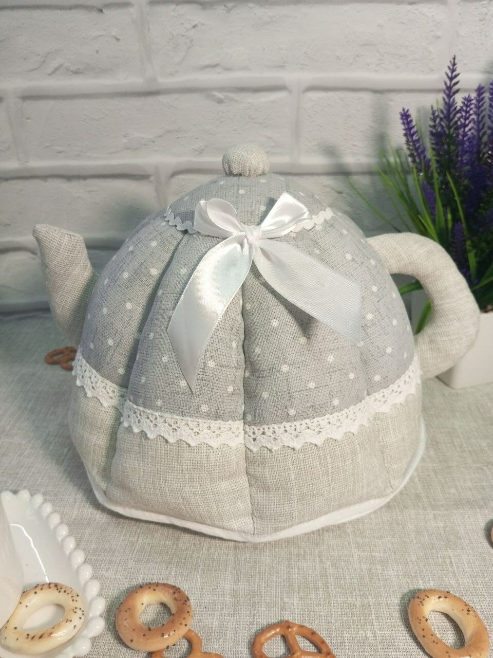 Грелка на чайник