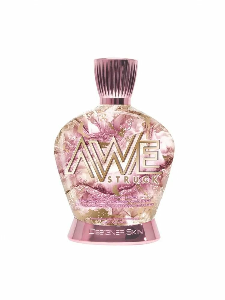 AWESTRUCK Designer Skin, Крем для загара в солярии