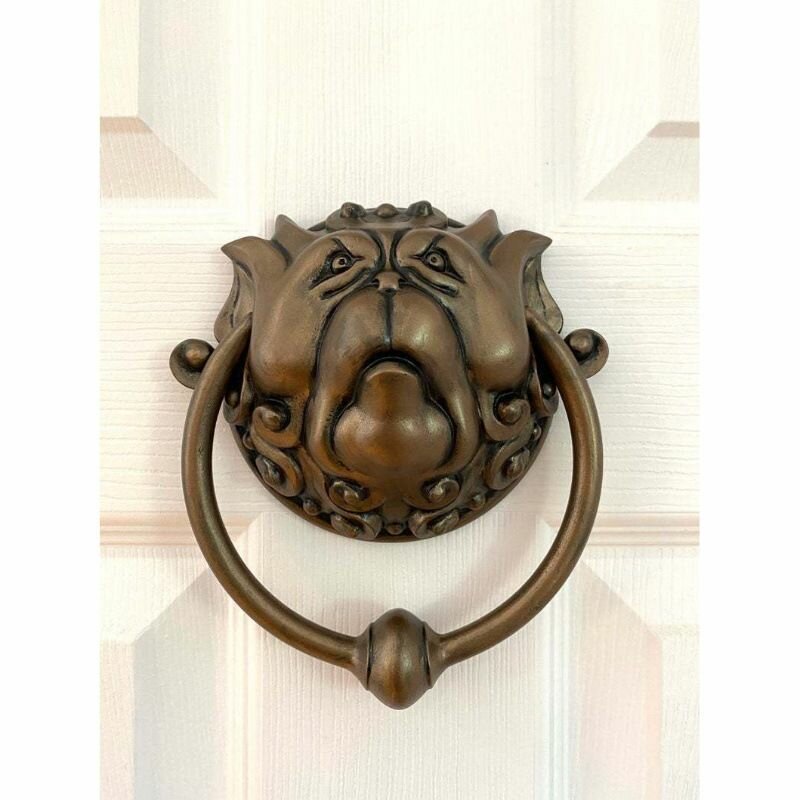 Дверная ручка с лицом дракона, настенный лабиринт, дверной молоток из смолы