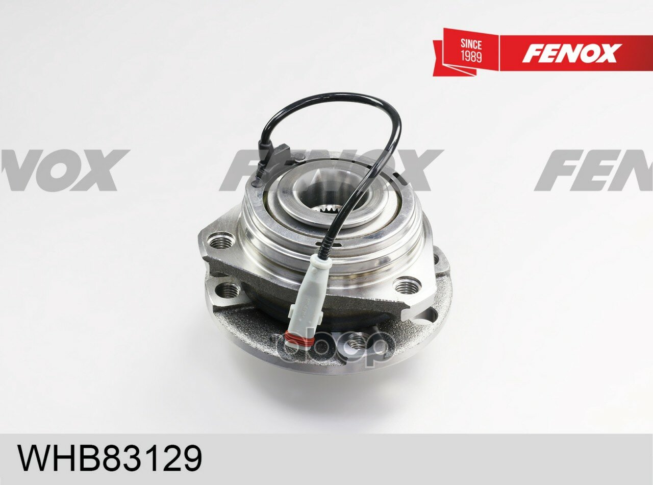 Ступица колеса с интегрированным подшипником FENOX арт. WHB83129