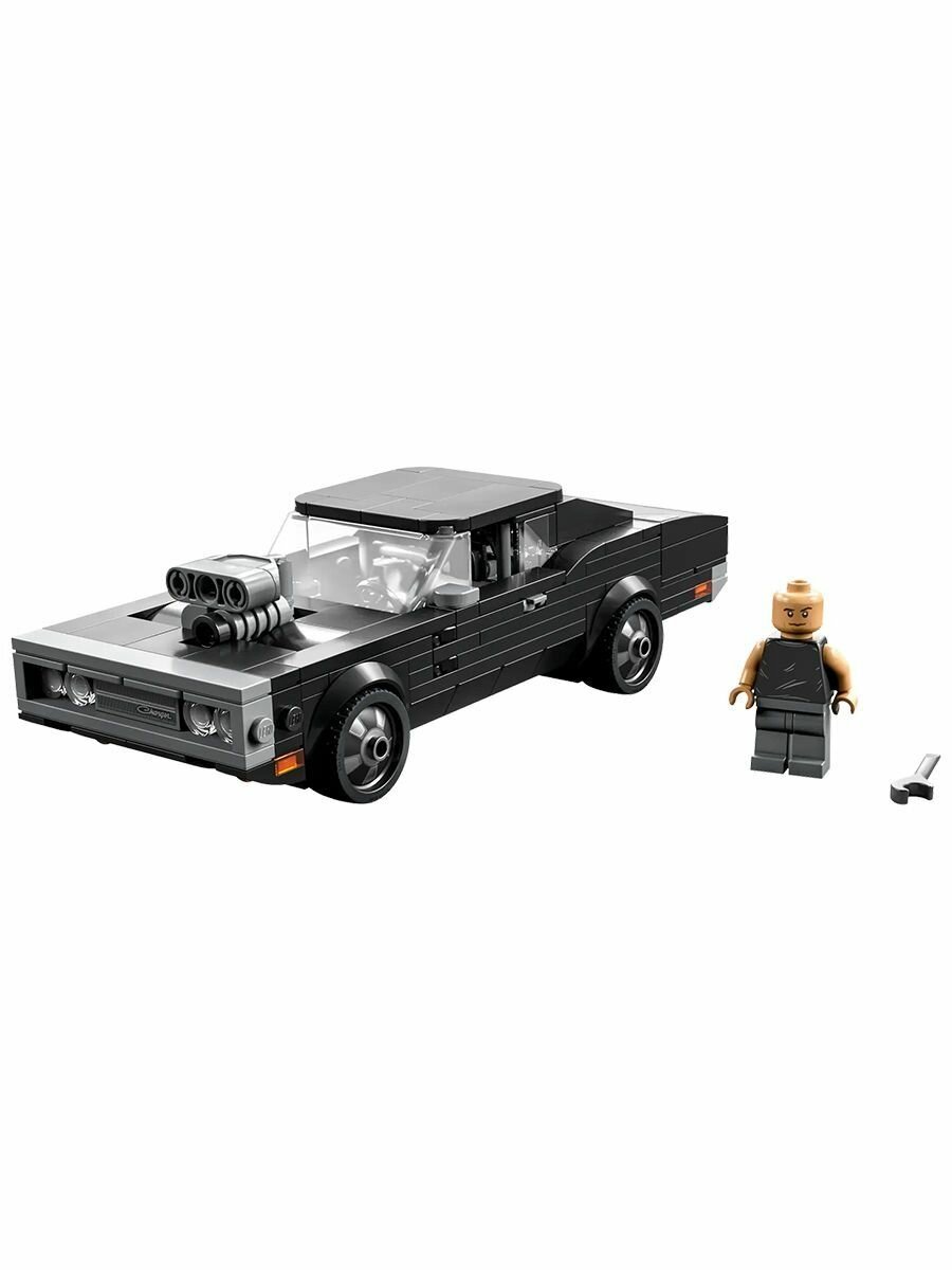 Конструктор 76912 Speed Champions, Форсаж 1970