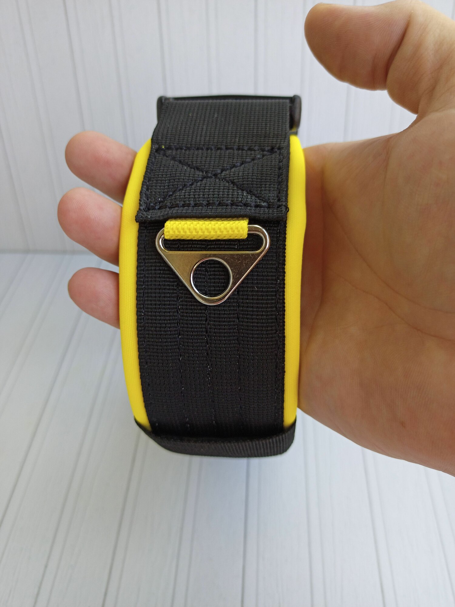 Ошейник для собак средних и крупных пород, широкий. 6 см. обхват 50-60