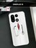 Силиконовый чехол на OnePlus 15 / Ван Плас 15 с принтом Халат врача